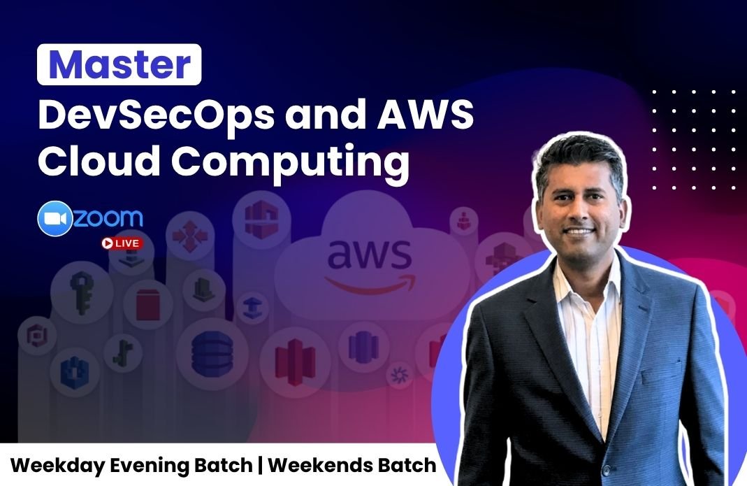 Master DevSecOps and AWS Cloud Computing - Cloudamy